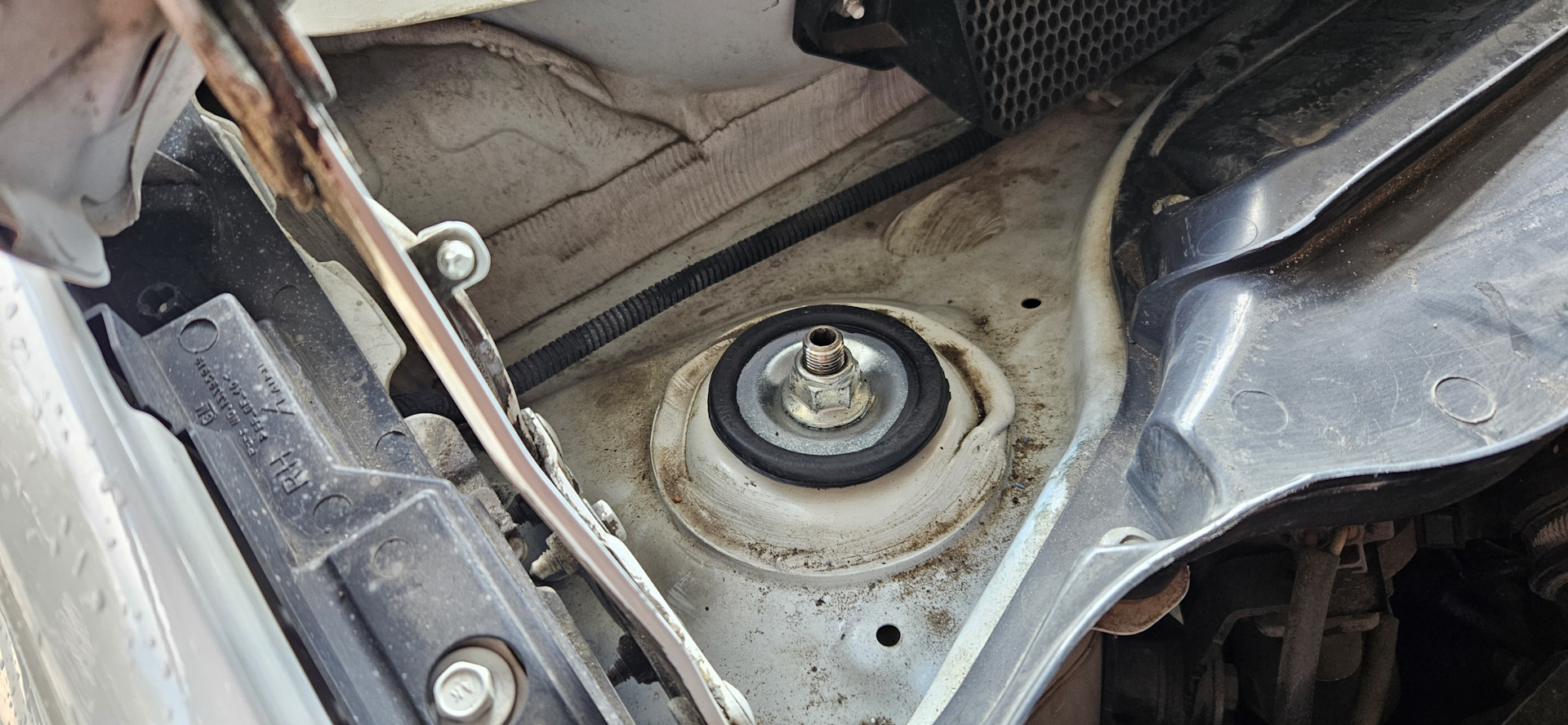 Ремонт передней подвески — Opel Corsa D, 1,2 л, 2013 года | своими ...