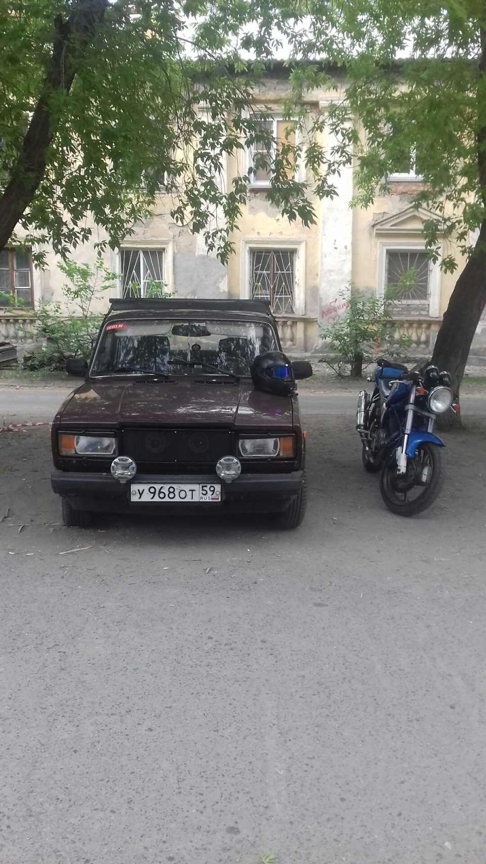 Запись, 27 мая 2021 — DRIVE2