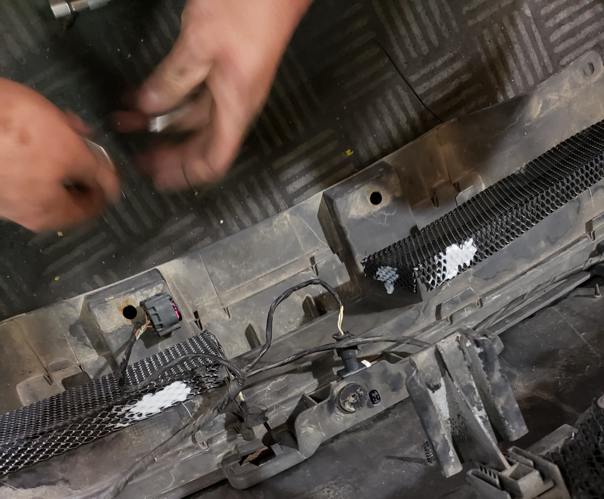 Датчик ускорения, чистка коллектора — BMW 3 series Gran Turismo (F34 ...