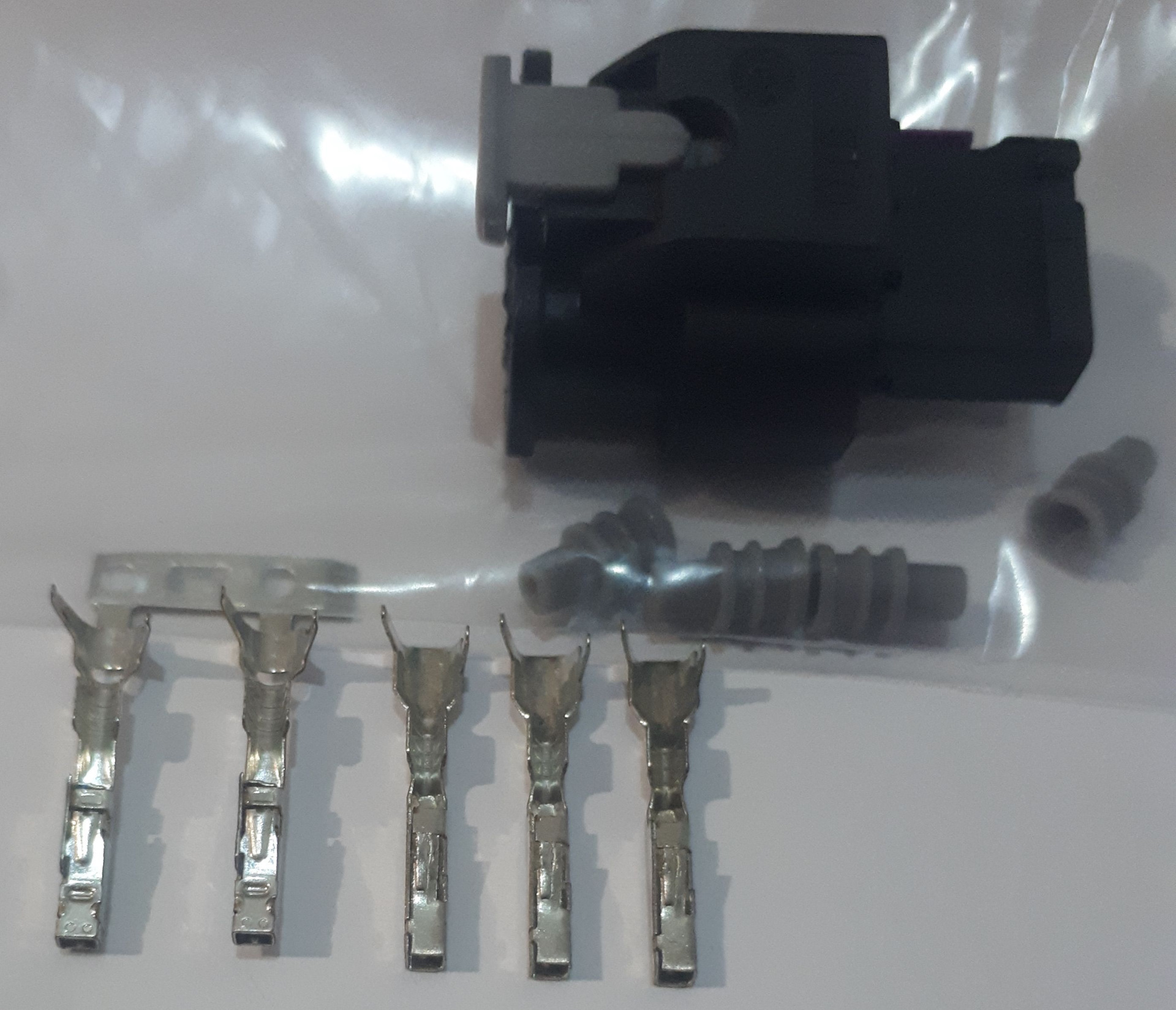 Установка ассистента дальнего света FLA (Fernlichtassistent) [PR-8G1 ...