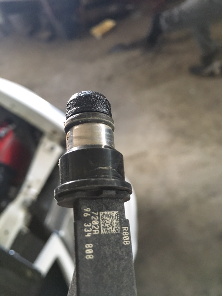 96334808 Форсунка топливная DOHC 1.8/2.0 nex 1.5 08- euro3 GM ...