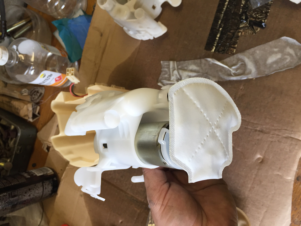 о качестве топлива… — Subaru Outback (BP), 2 л, 2007 года | наблюдение ...