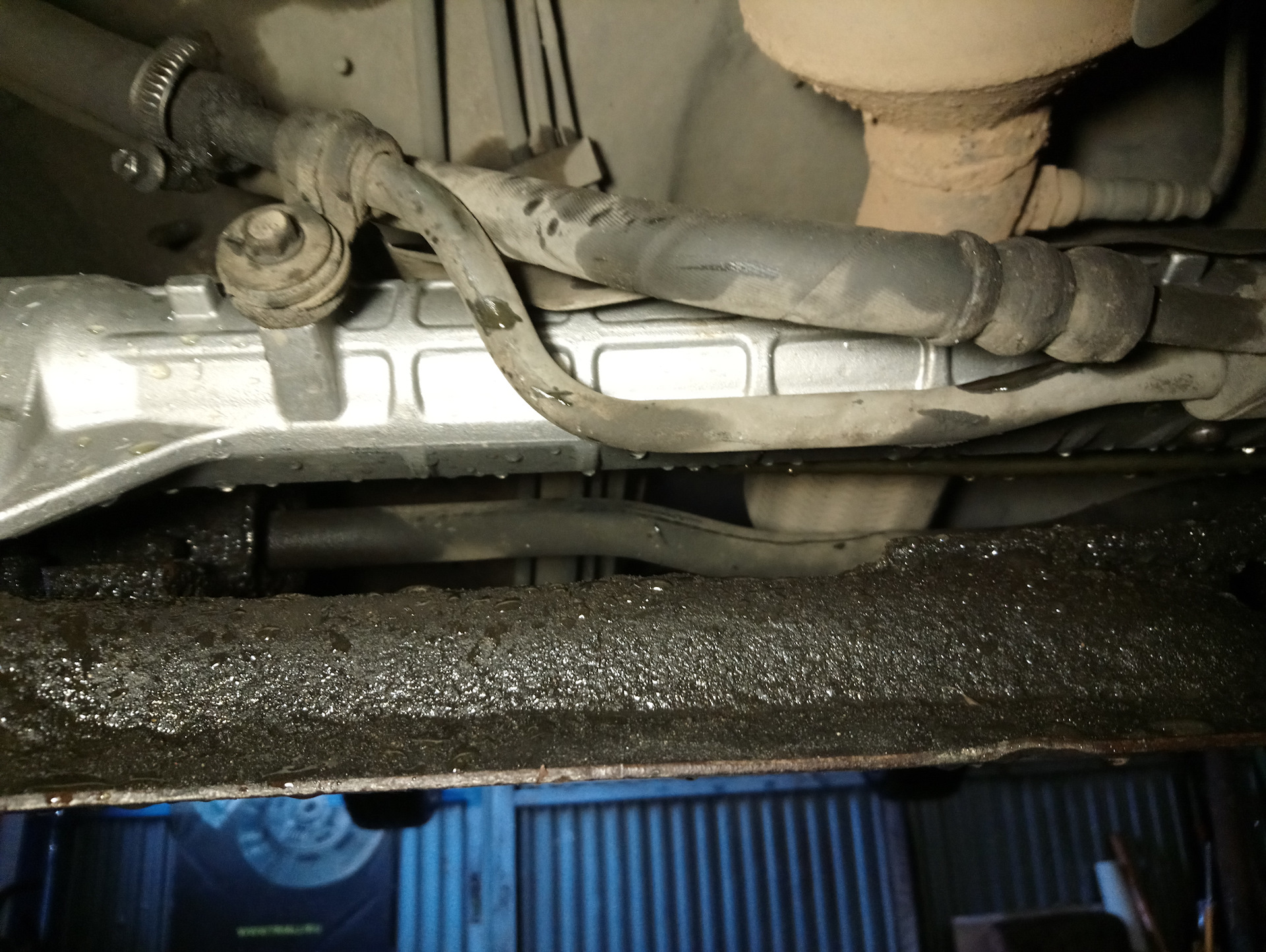 Рулевая рейка. Решено — Mazda 3 (1G) BK, 1,6 л, 2005 года | поломка ...