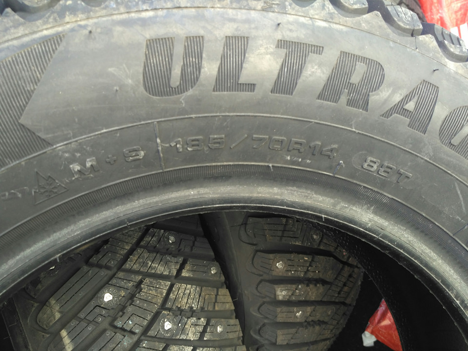 Резина на зиму, как вам — Skoda Rapid (1G), 1,6 л, 2019 года | запчасти ...