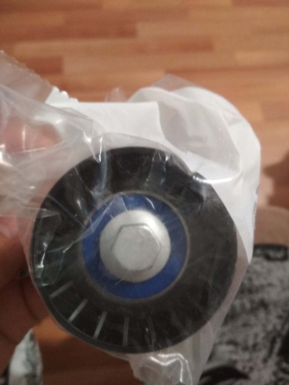 Порвало ремень ГРМ, ремонт — Chevrolet Lacetti 5D, 1,6 л, 2008 года ...