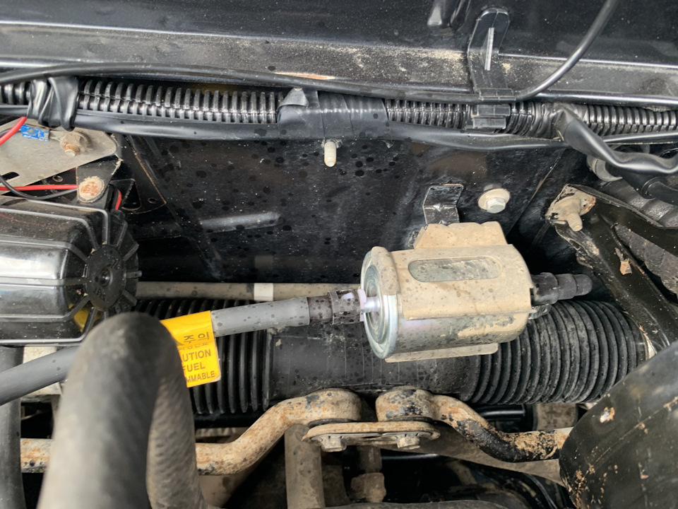 [132] Загорелся чек, P0328 сбой в цепи датчика детонации. — Mazda 323 ...