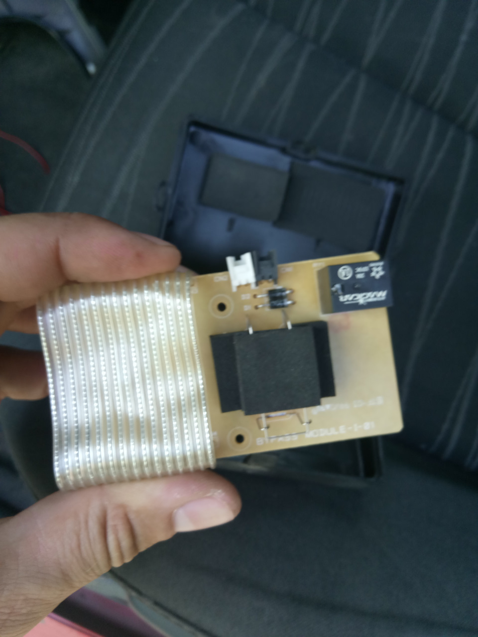 Профилактика задних тормозов — Nissan X-Trail II (t31), 2 л, 2008 года ...