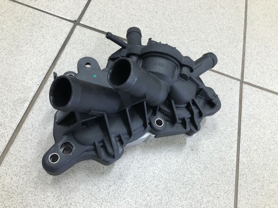 04E121600CD Насос системы охлаждения VAG | Запчасти на DRIVE2