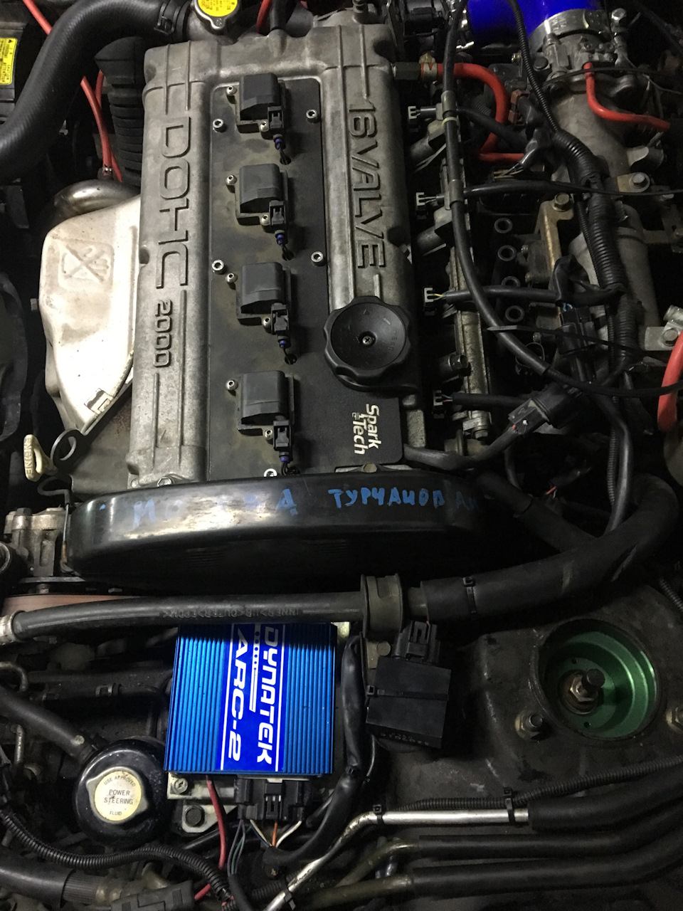 Вопрос ближний свет led пассат б6 — Volkswagen Passat B6, 1,8 л, 2009 ...
