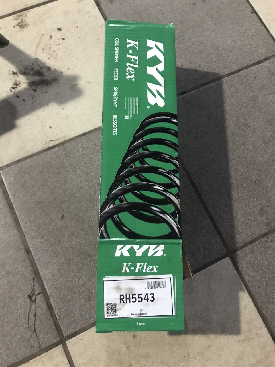 Попытка избавления от ППД. — Skoda Rapid (1G), 1,4 л, 2019 года ...