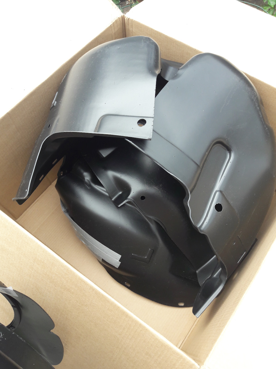 11.Посылки с Веста Шоп, закуп перед зимой. — Lada Vesta SW Cross (1G ...