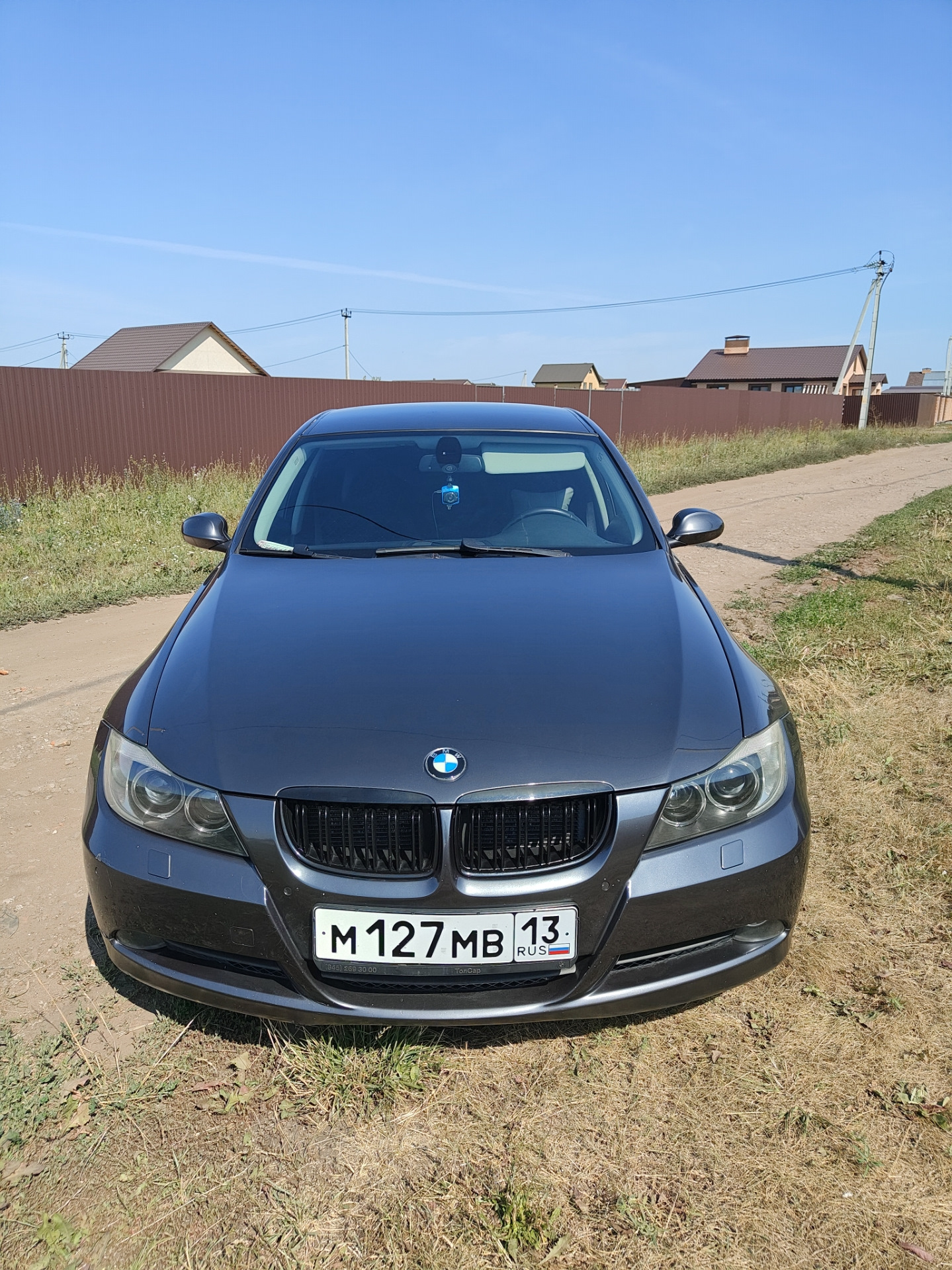 Машина продана — BMW 3 series (E90), 2,5 л, 2006 года | продажа машины | DRIVE2