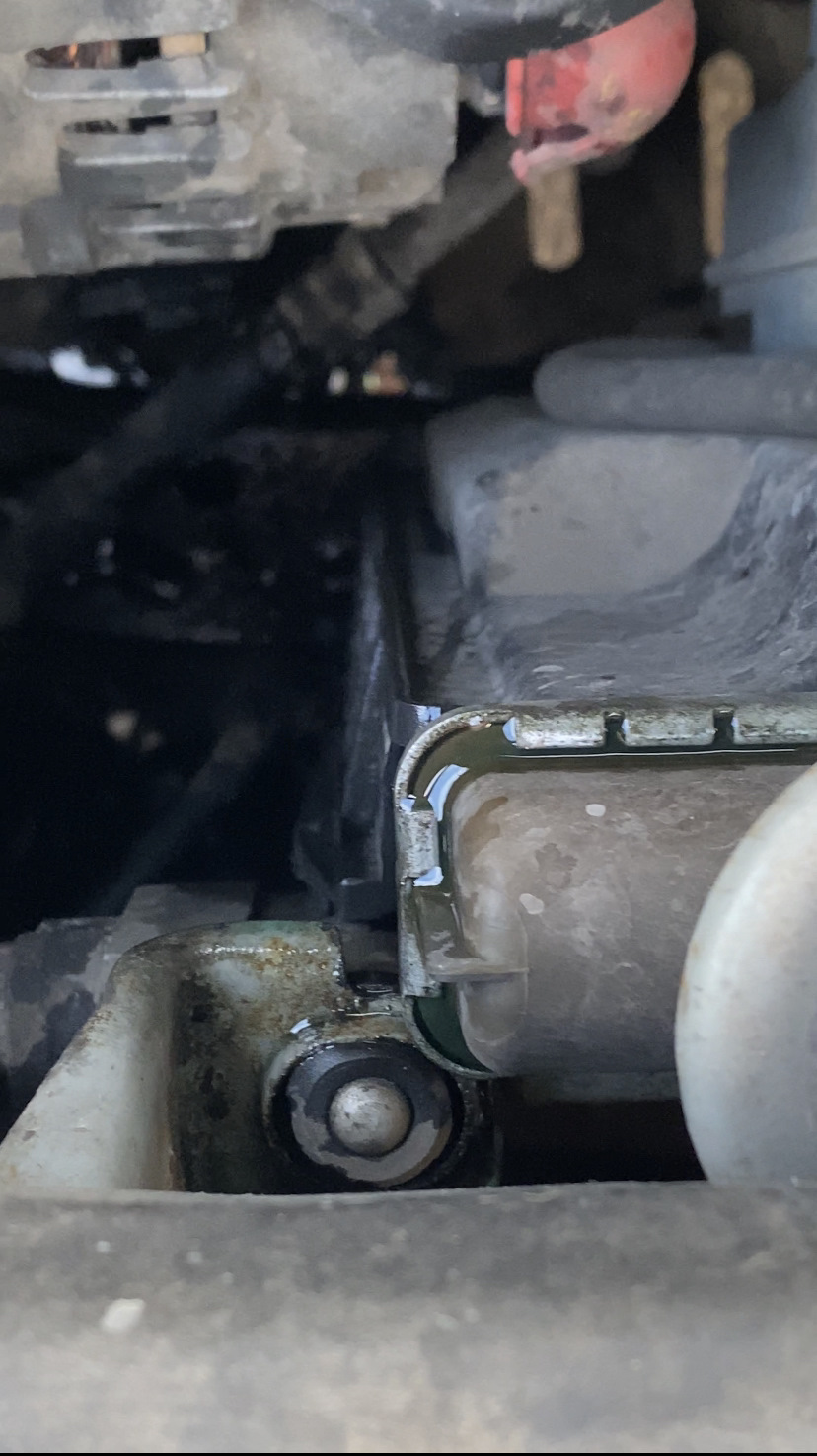 Радиатор охлаждения Luzar — Nissan Tiida (1G), 1,6 л, 2010 года | визит на сервис | DRIVE2