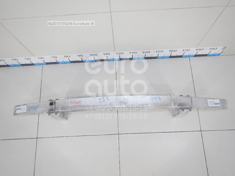 A2046205834 Усилитель бампера Mercedes | Запчасти на DRIVE2