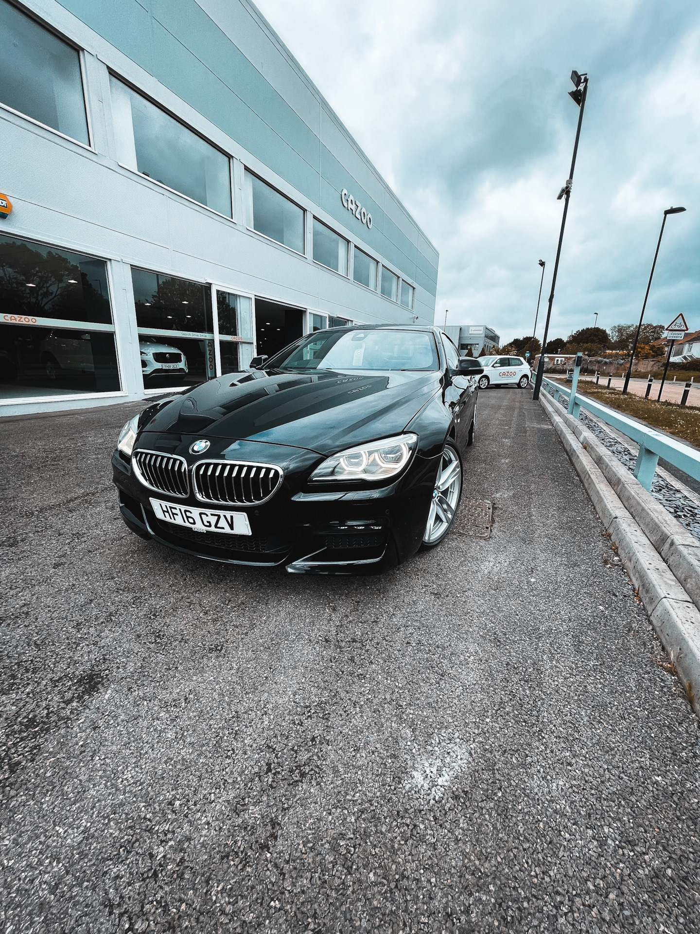 До покупки и после — BMW 6 Series Gran Coupe (F06), 3 л, 2016 года | фотография | DRIVE2