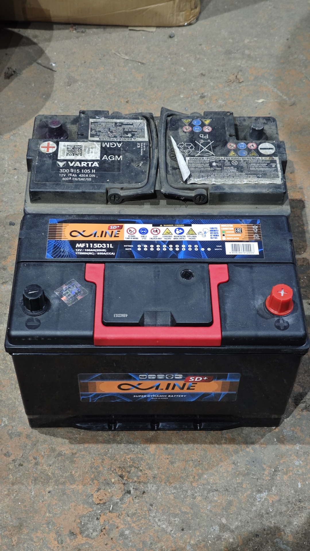 Замена пятаков стартера. Новый АКБ — Toyota Land Cruiser Prado 70 ...