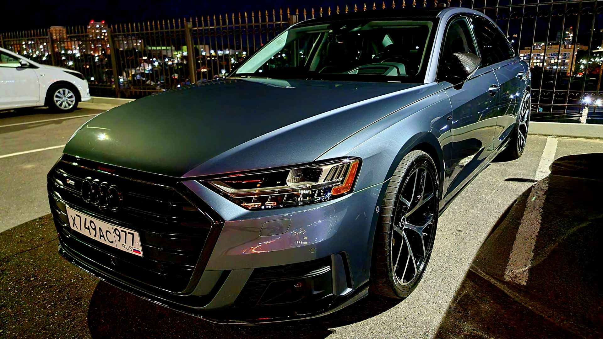 ФотоСет в Чебоксарах 2 — Audi A8 (D5), 4 л, 2021 года | фотография | DRIVE2