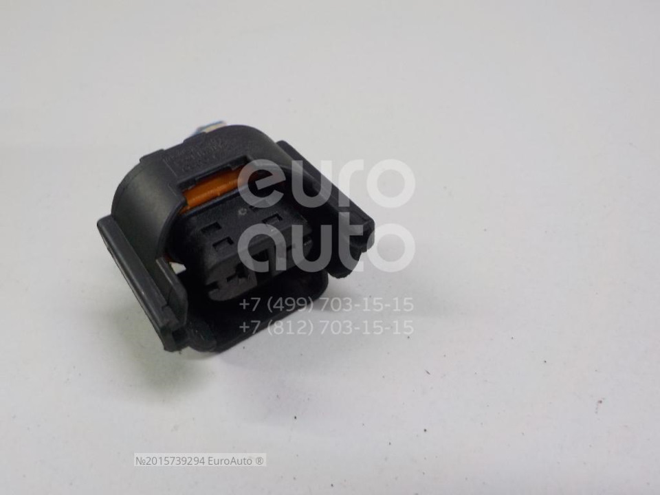 3D0941165A Корпус плоского разъёма для лампочек VAG | Запчасти на DRIVE2