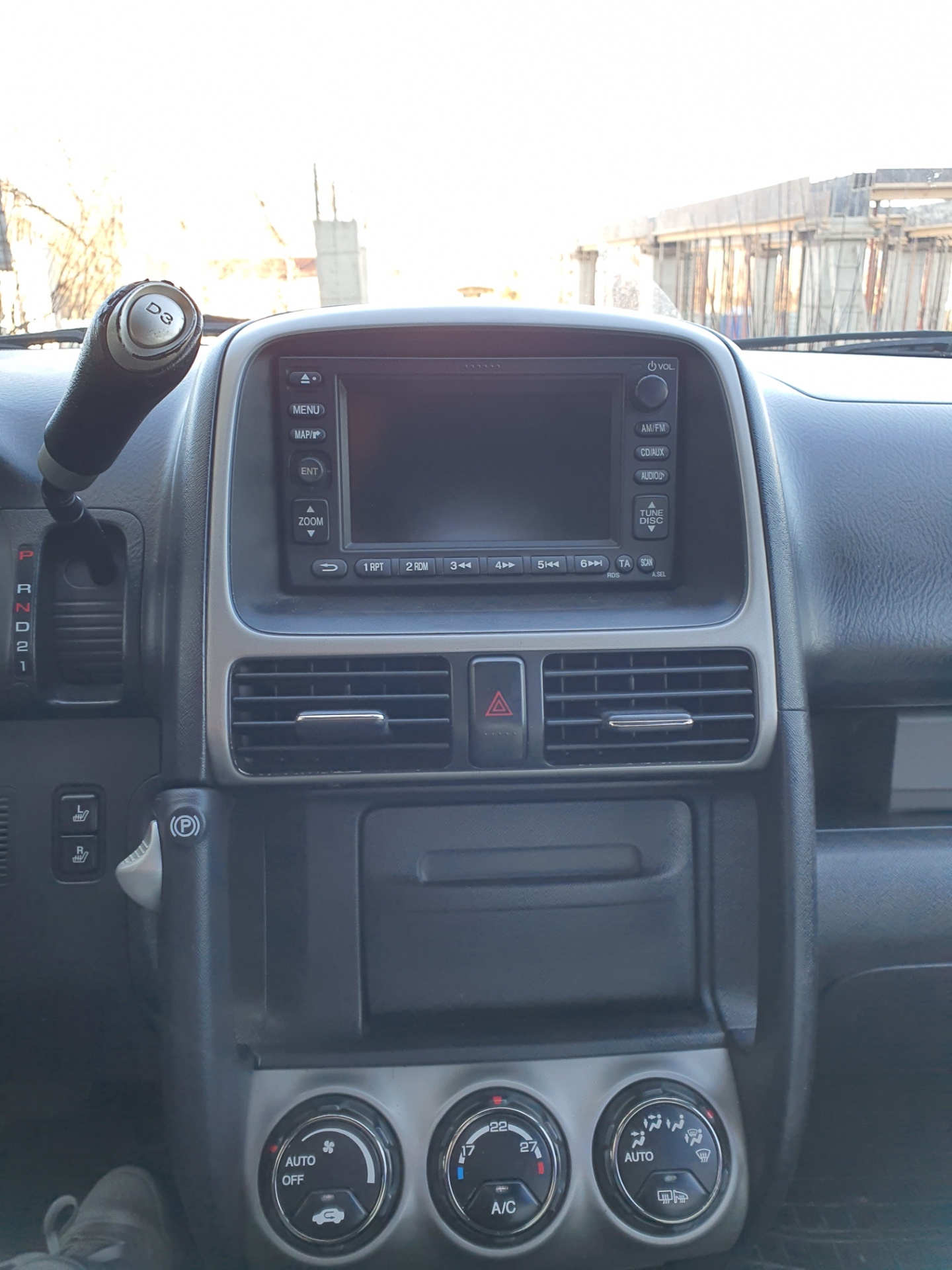 Android 12 DSP — Honda CR-V (RD4/RD5/RD6/RD7), 2 л, 2005 года | автозвук | DRIVE2