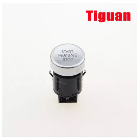 поменял кнопку Старт-Стоп — Volkswagen Tiguan (1G), 1,4 л, 2013 года ...