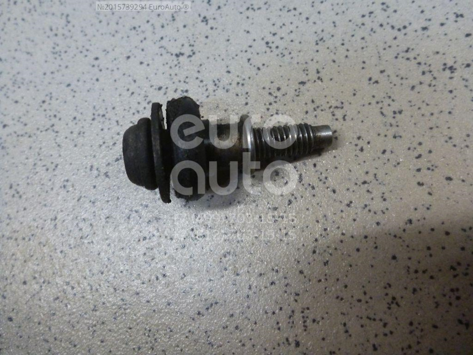 022103831B Болт с шестигранной VAG | Запчасти на DRIVE2