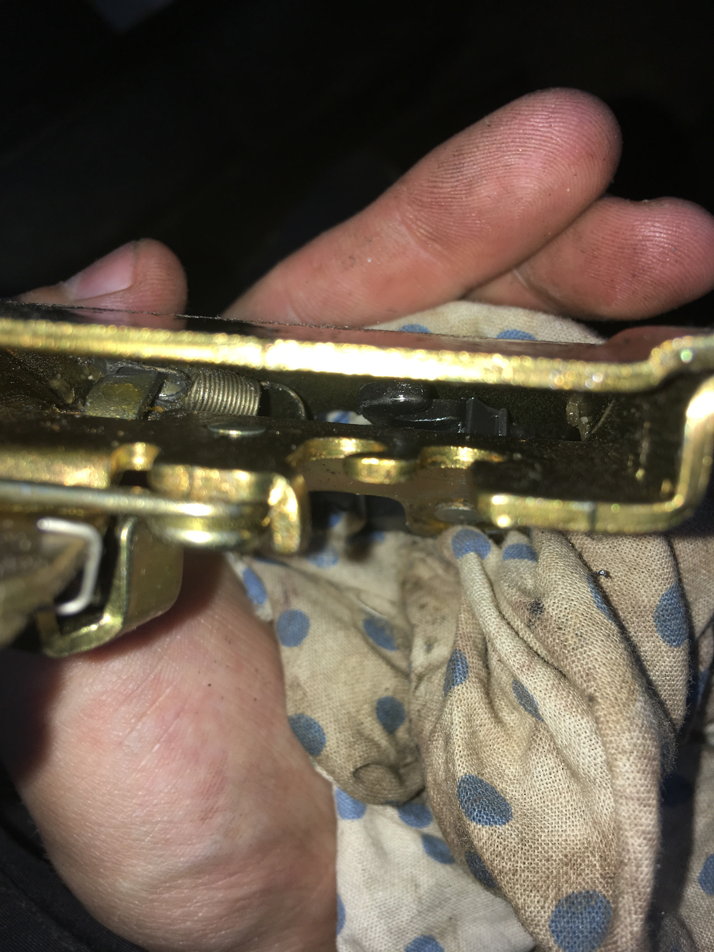 Магнитная муфта и хорошие люди — DRIVE2