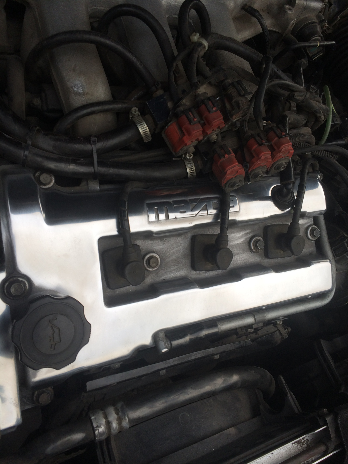 Чуть "было" небыло — Jeep Grand Cherokee (WJ), 4 л, 2001 года | ДТП ...