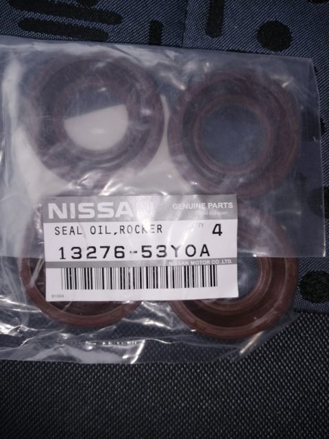 1327653Y0A Сальник NISSAN INFINITI | Запчасти на DRIVE2