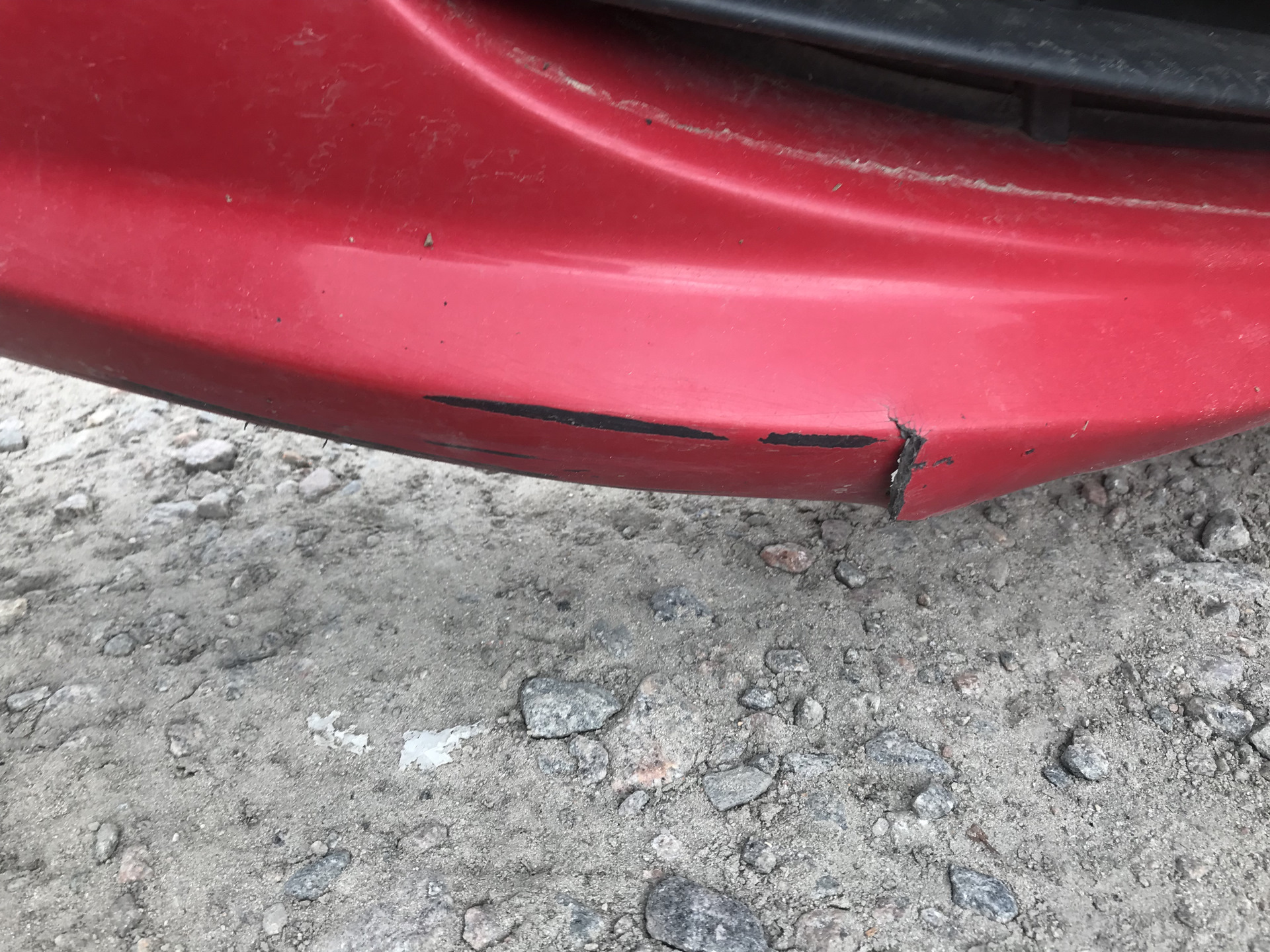 R36. Часть 1. Обвес. — Volkswagen Passat B6, 2 л, 2008 года | тюнинг ...