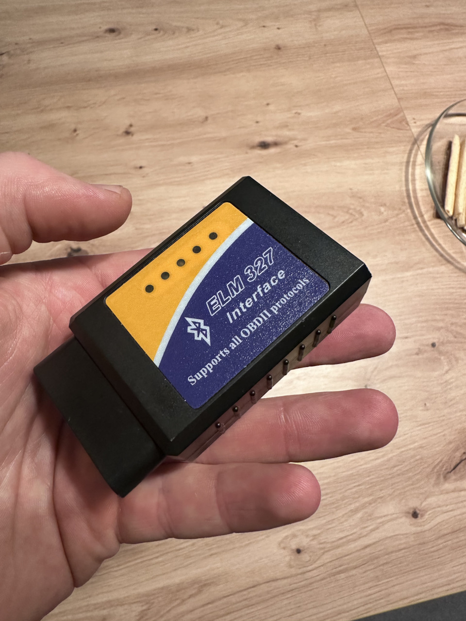 Вопрос об obd II — DRIVE2