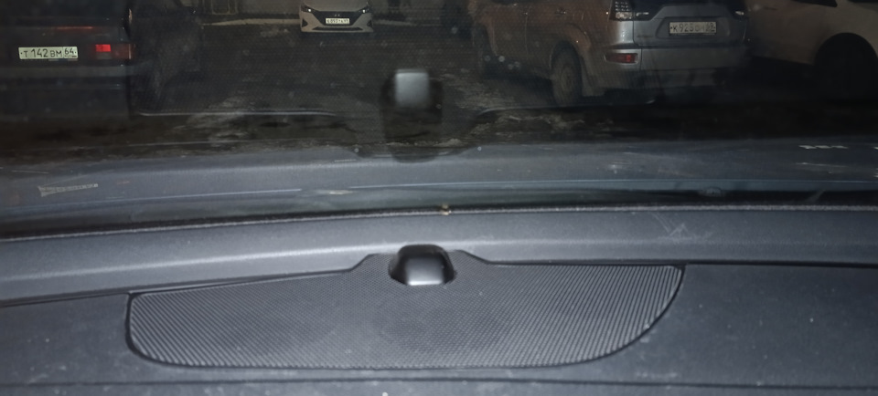 В продолжение темы -парктроников — KIA Sportage (4G), 2 л, 2016 года ...