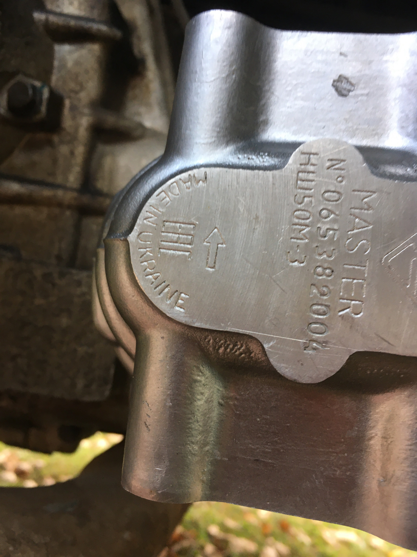 Пневмоком Газ Валдай — ГАЗ Валдай, 3,8 л, 2014 года | аксессуары | DRIVE2