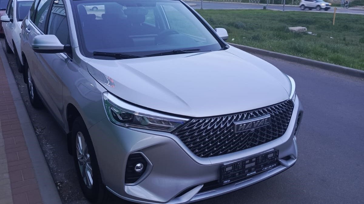Haval M6 (2G) 1.5 бензиновый 2023 | на DRIVE2