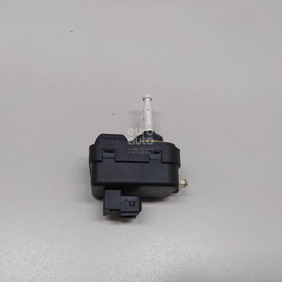 30678861 Моторчик корректора фары Volvo | Запчасти на DRIVE2