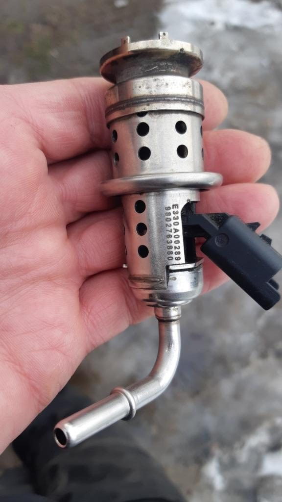 Опять AdBlue — мочевина, или ошибки после морозов P16EA, P20EE, P20E8 ...