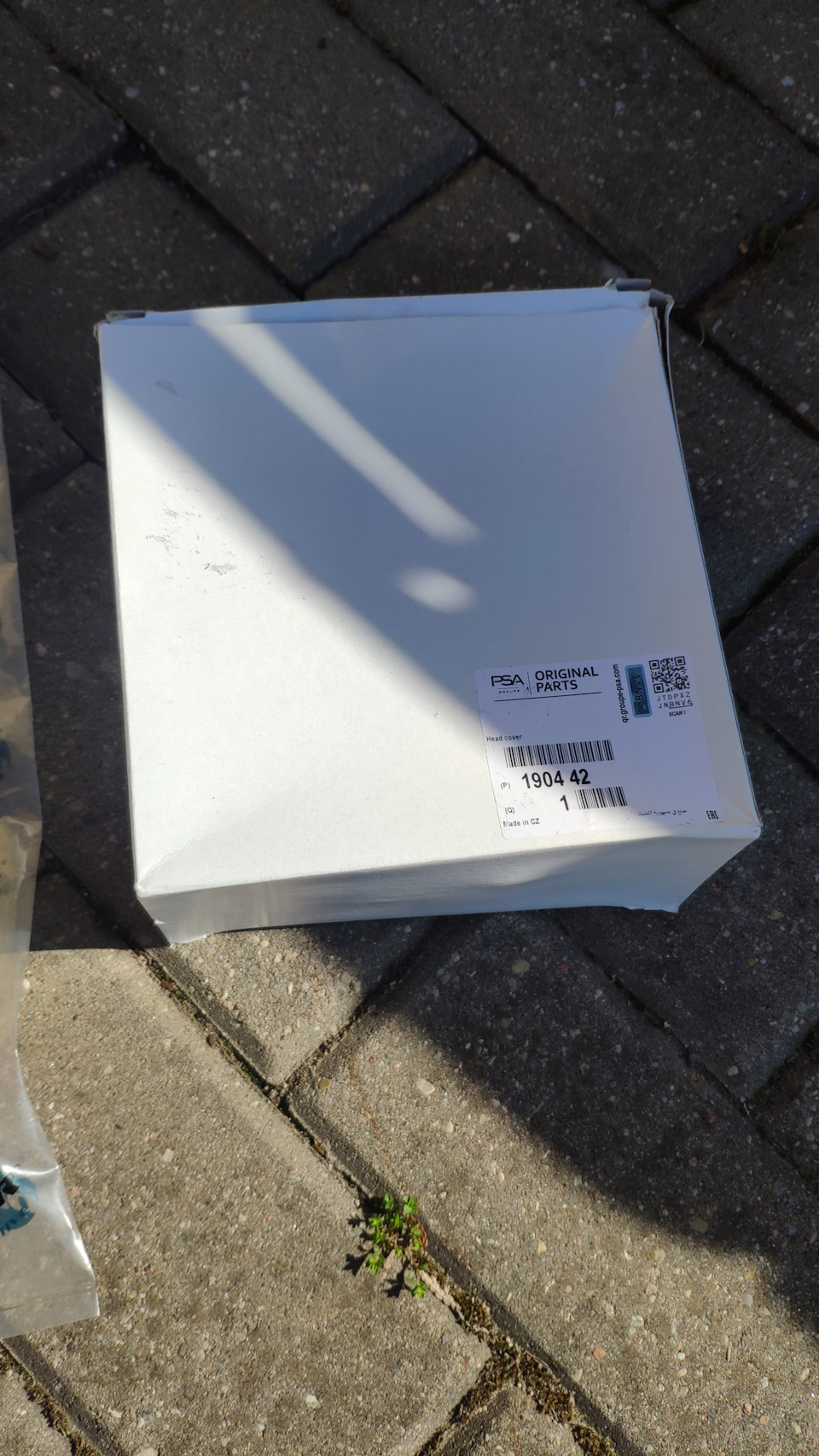 Всякие мелочи по Максу — Ford S-Max (1G), 2 л, 2013 года | расходники ...