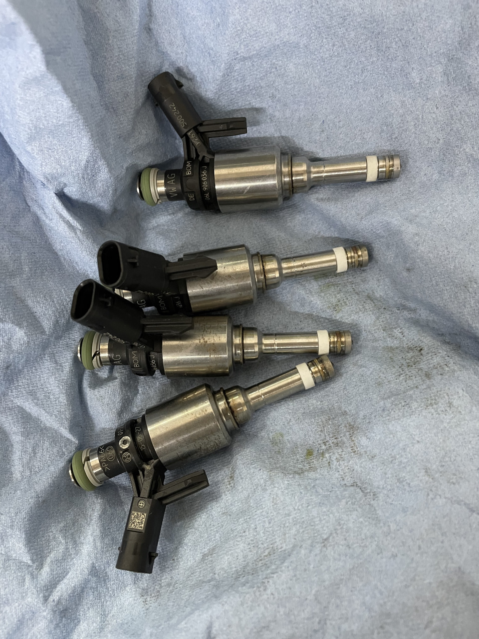 06L906036J Форсунка VAG | Запчасти на DRIVE2