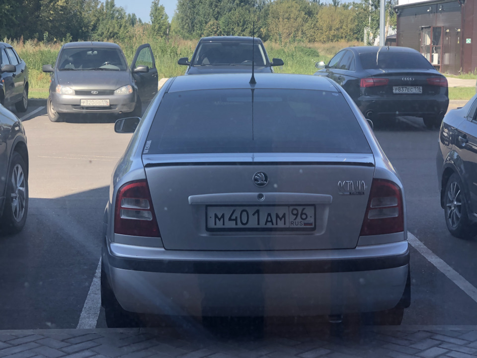 Заменён ремень грм — Skoda Octavia A4 Mk1, 1,4 л, 2008 года | плановое ...