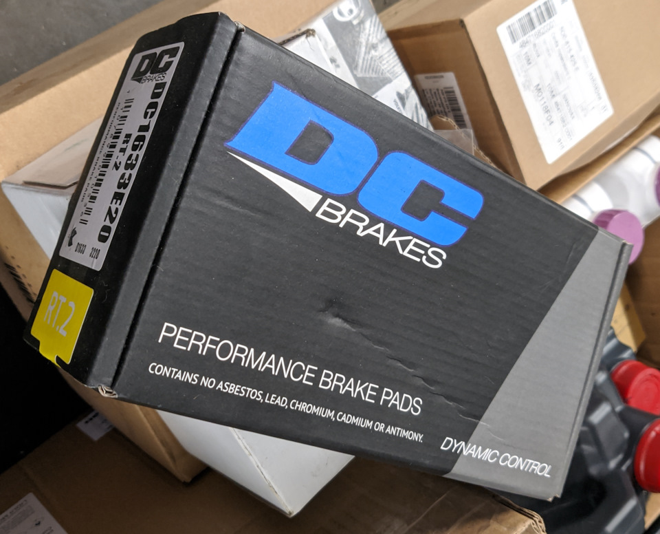 Тормоза ver2.0 (Часть 1) — Volkswagen Passat Alltrack (B8), 2 л, 2016 года | тюнинг | DRIVE2