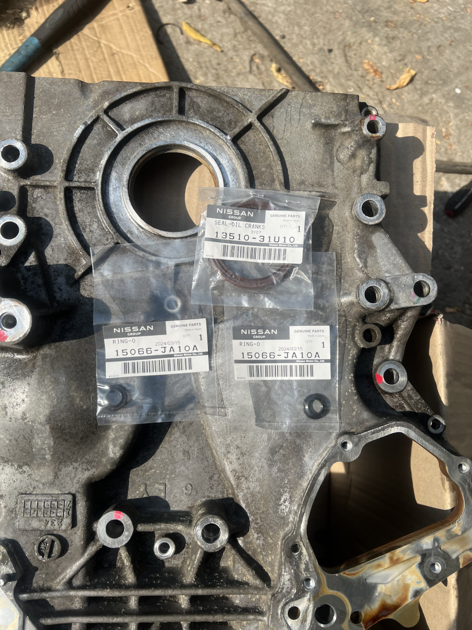 День два) — Infiniti FX (2G), 3,7 л, 2014 года | своими руками | DRIVE2