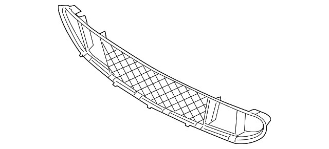 51117896586 Решетка Ср BMW | Запчасти на DRIVE2