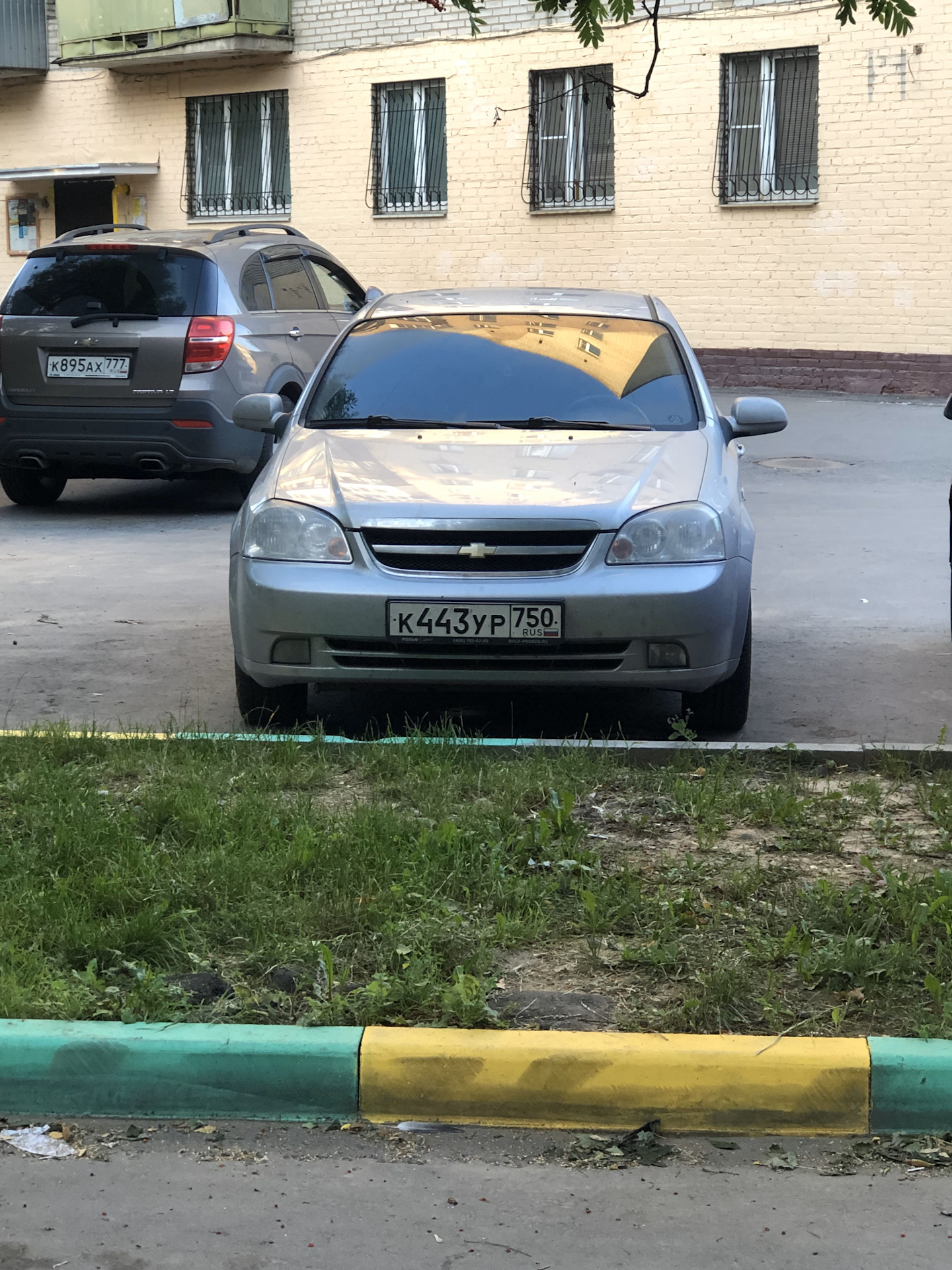 ТО — Chevrolet Lacetti Sedan, 1,6 л, 2009 года | плановое ТО | DRIVE2