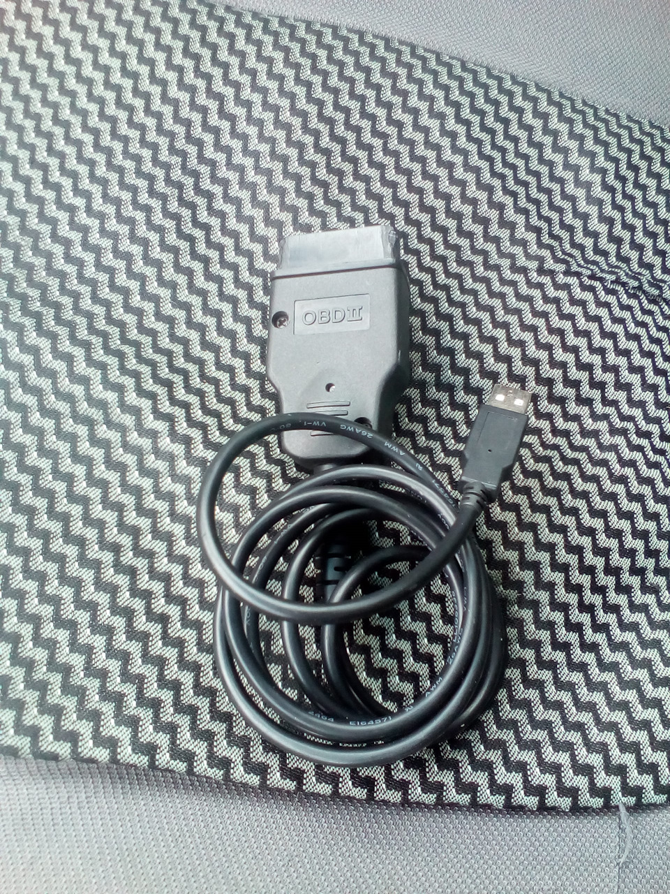 первое сканирование VAG-COM — Audi A6 (C5), 2,8 л, 1999 года ...