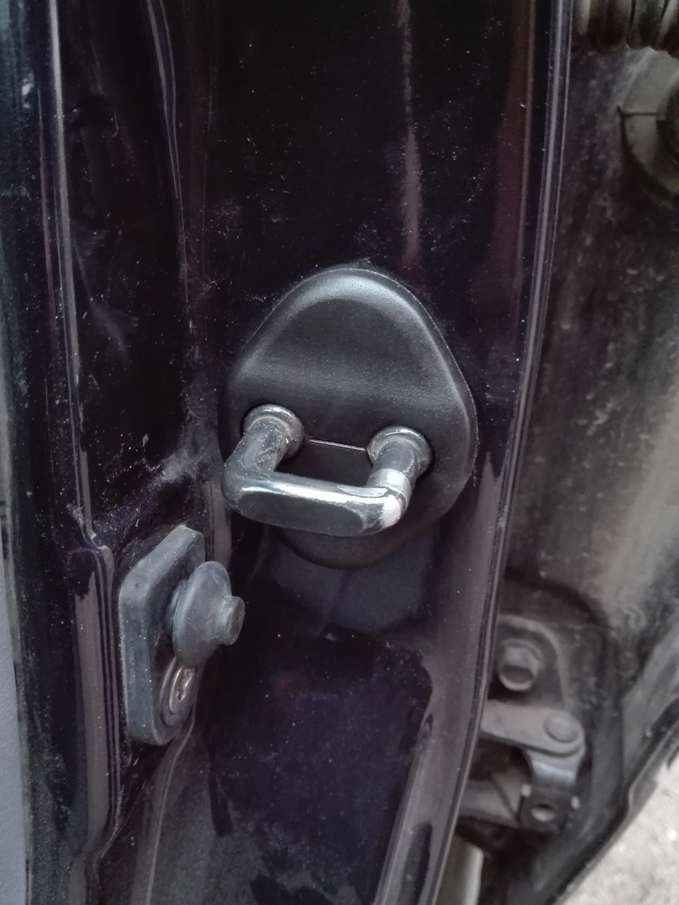 📌 Запись № 32. Заглушки на замки дверей. — Hyundai Accent (2G), 1,5 л ...
