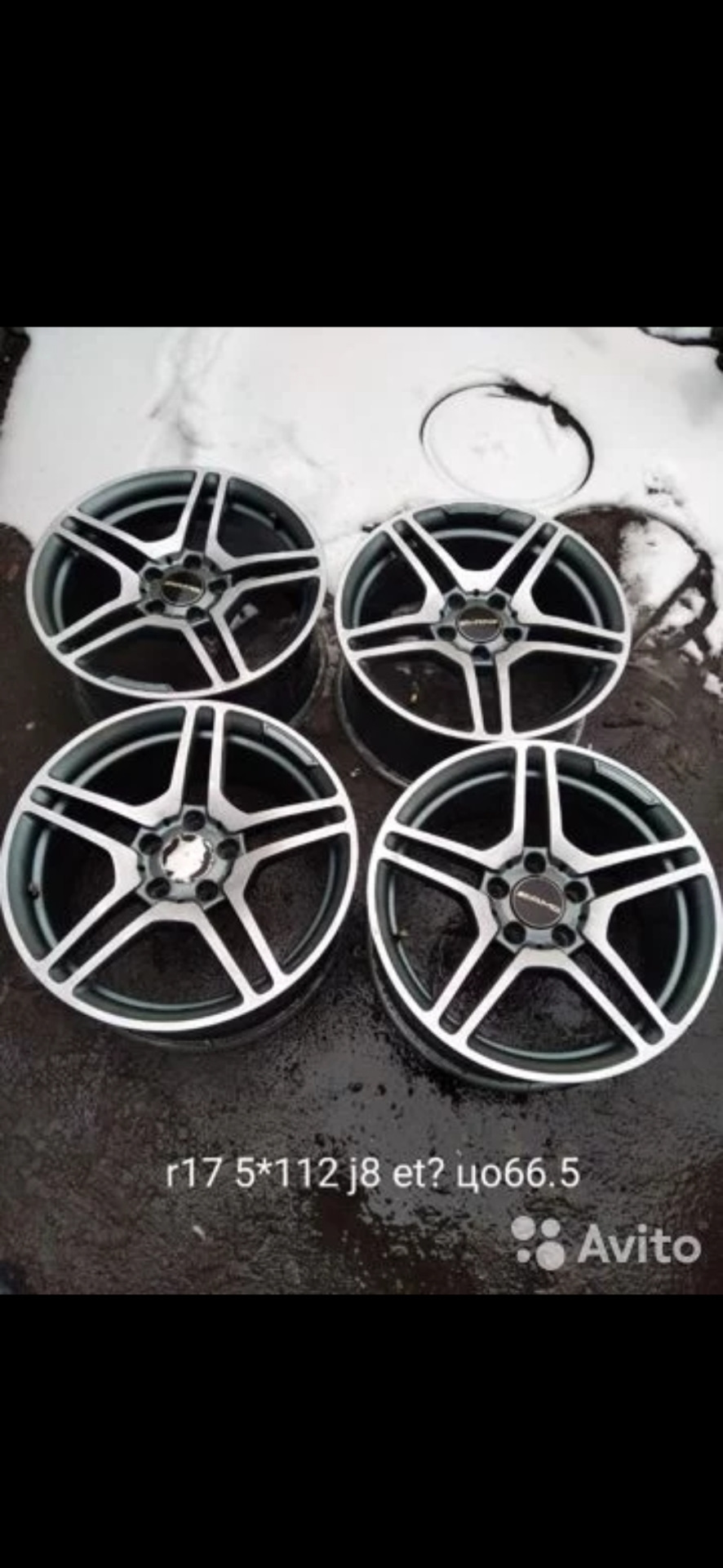 Выбор дисков, ваш совет со стороны))) — Audi A6 (C5), 1,8 л, 1998 года ...