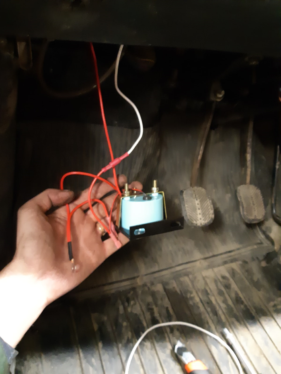 Улучшение акустики и прочая мелочевка — Honda Pilot (1G), 3,5 л, 2005 ...