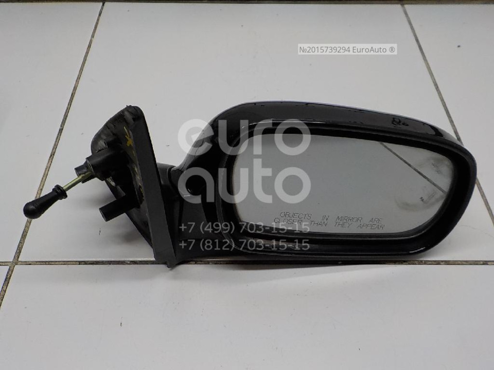 21249700 Зеркальный элемент R асферический с обогревом ERGON | Запчасти ...