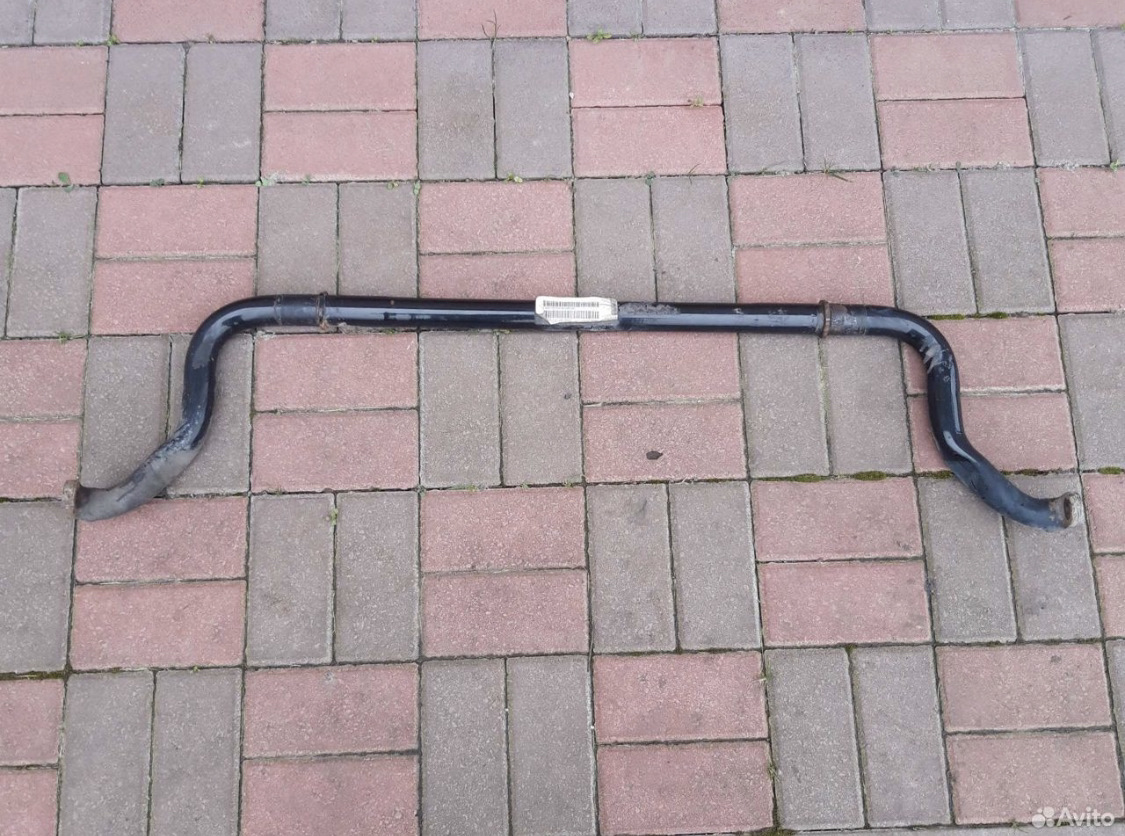 Замена переднего стабилизатора — Volkswagen Touareg (2G), 3,6 л, 2013 ...