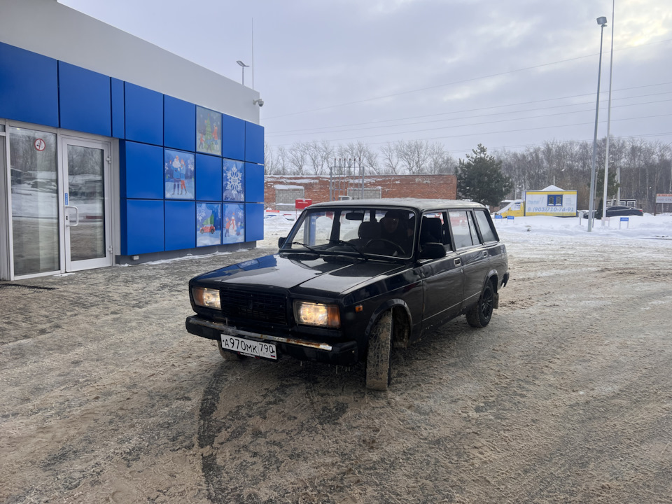 1- Знакомство — Lada 21041, 1,5 л, 2011 года | покупка машины | DRIVE2