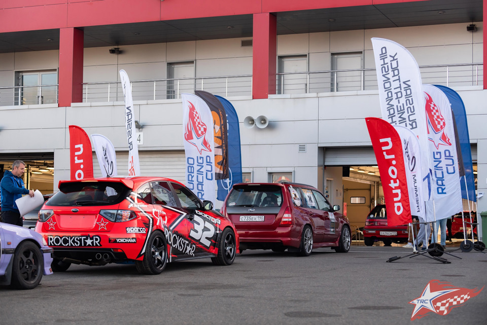 Закрытие сезона TRC '22 на MRW — Subaru Forester (SG), 2 л, 2003 года ...